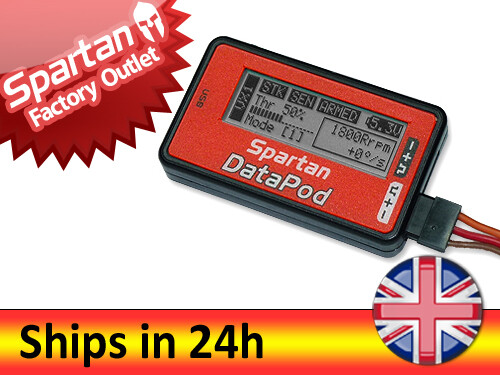 Spartan DataPod (SRC-DTPOD) | eBay