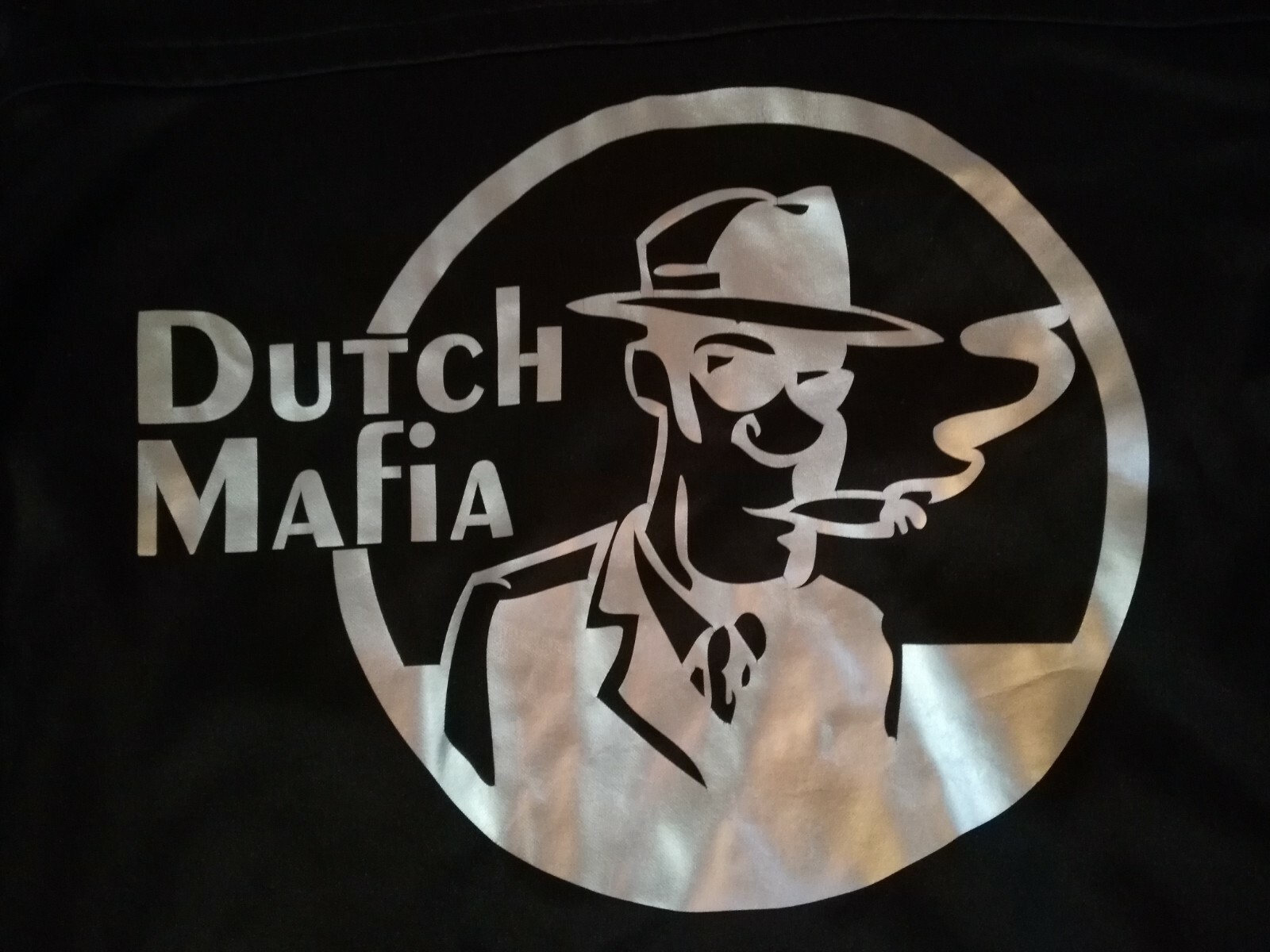 Dutch Bros Brothers Coffee Mafia Logo Full Zip StormT… - Gem