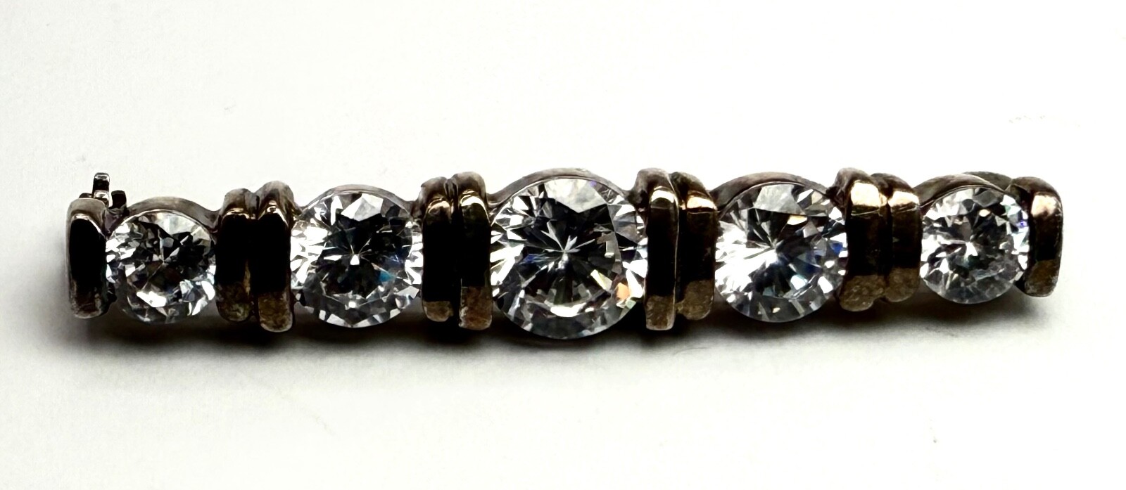 Vintage JOSEPH CLEARY Bracelet 925 Signed *Set* W Mat… - Gem