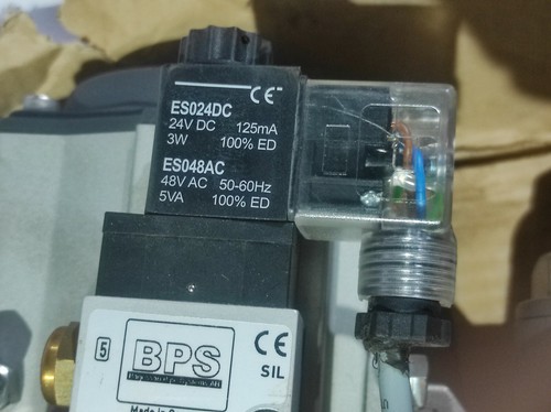 BPS AC-A83S12 Spring Return 0717ACA0830033 Actuator MNF532024DC-BP3 | eBay