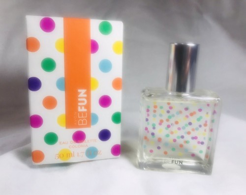 Avon Be Fun Womens Perfume Eau de Toilette Spray 1.7 fl oz Retired ...
