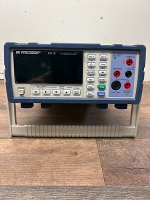 B&K Precision 2831E True RMS Bench Digital Multimeter | eBay