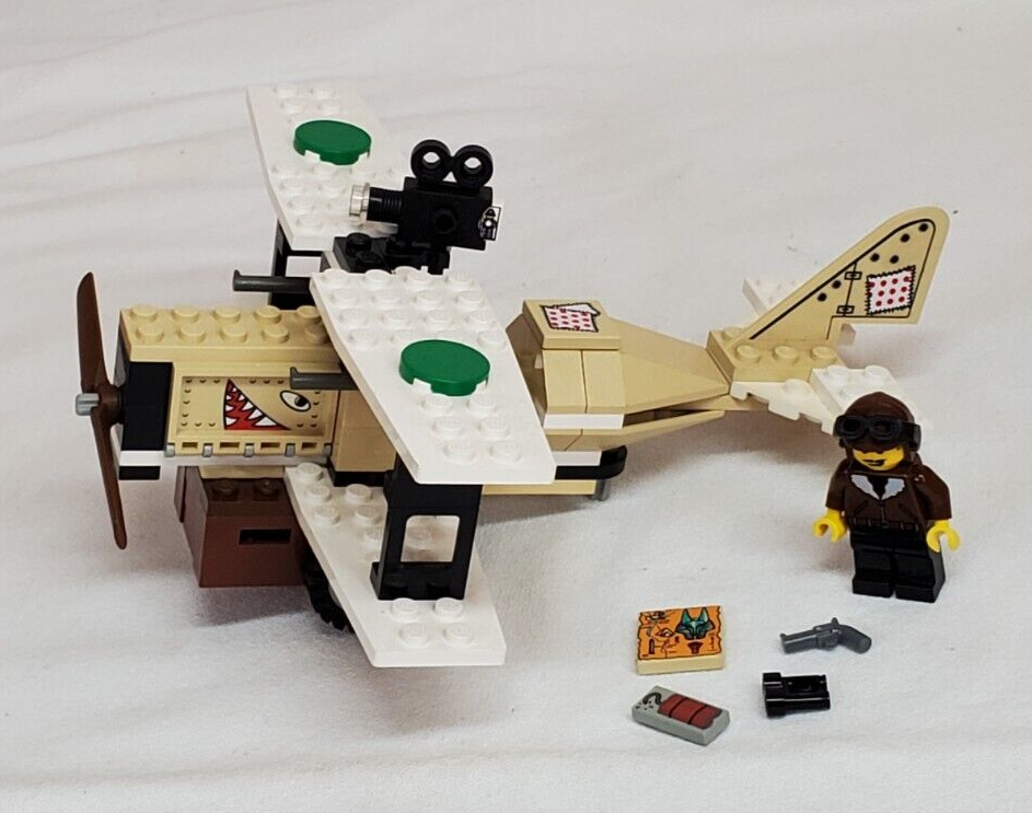 LEGO Adventurers: Desert Expedition (5948) for sale online | eBay