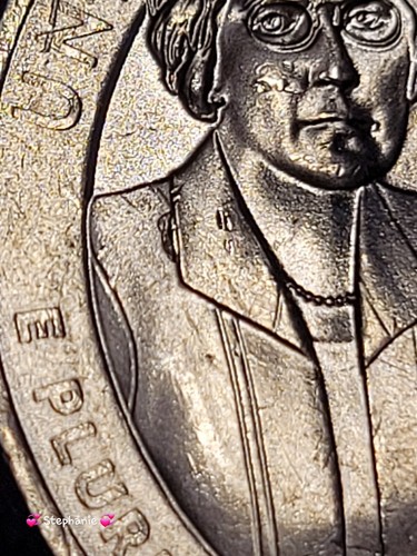 New Error! 2022 Nina Otero-Warren Quarter - Collar Cud / Die Chips!! 🔥🔥 ...