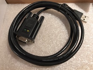 RS232 SERIAL USB UPDATE CABLE FOR CHRYSLER DRB III DRB 3 DIAGNOSTIC ...