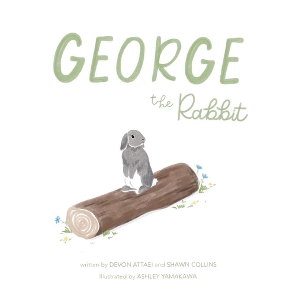 George the Rabbit by Shawn Collins Paperback Book | eBay