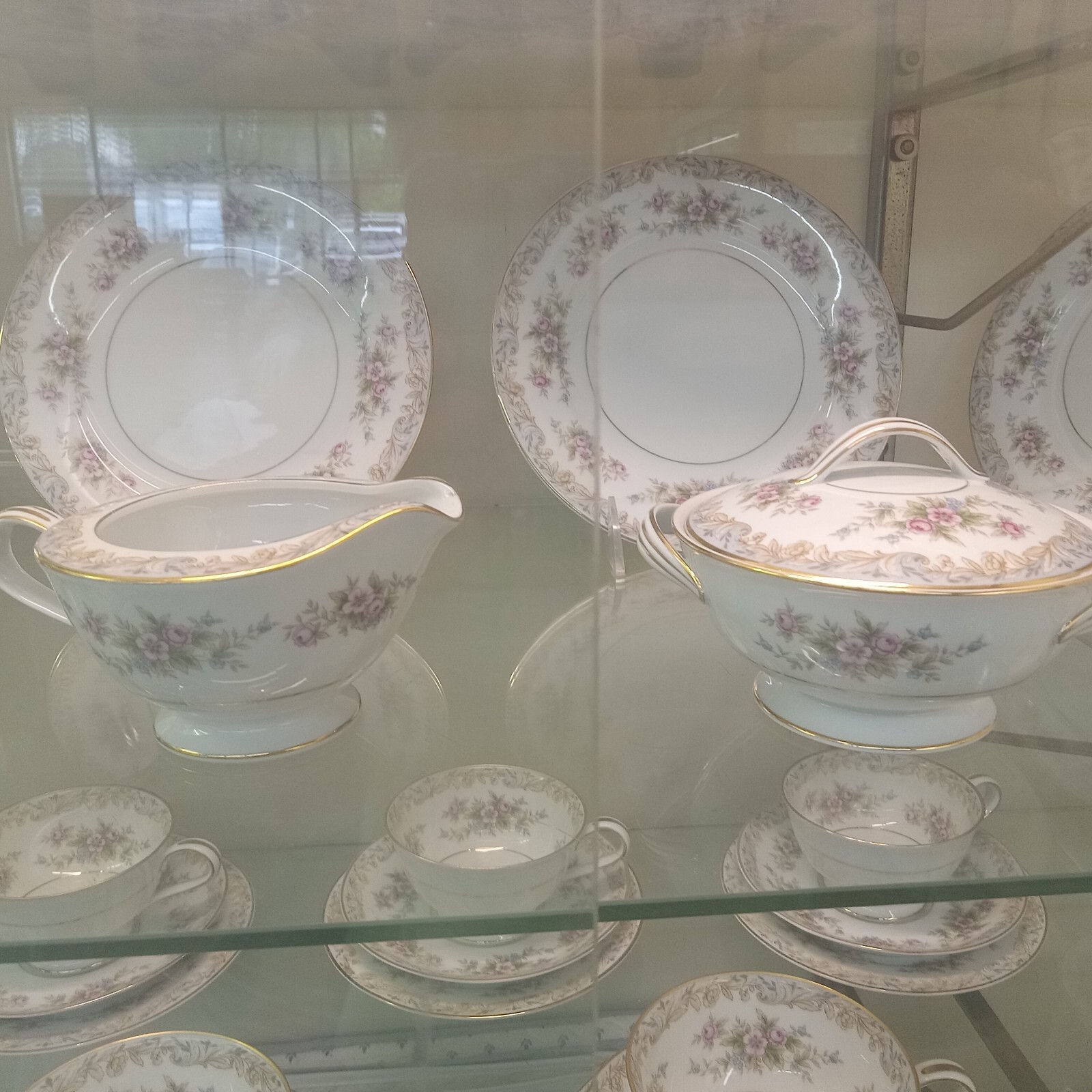140 Pcs. Set New Noritake Somerset China Set Or U Pick & Make Offer ...