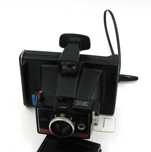 Polaroid Colorpack IV Land Camera | eBay