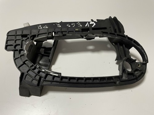 BMW 7 E65 E66 E67 Front Right Door Interior Handle Frame 2004 7013702 ...