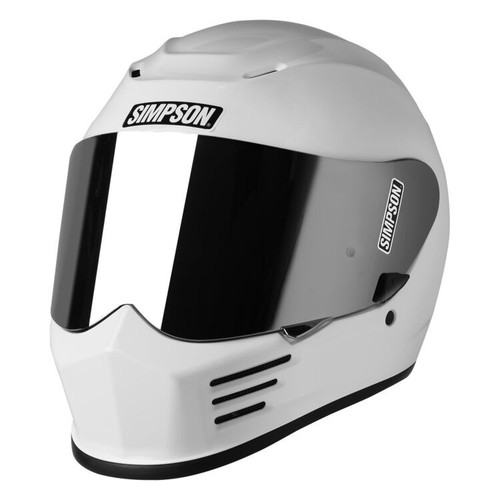 Simpson Speed Bandit Full Face Racing Motorcycle Helmet Multiple Sizes ...