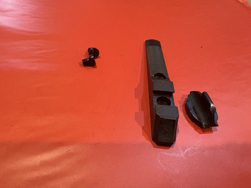 Remington Model 700 ML .50 Cal Black Powder Muzzleloader FRONT SIGHT ...