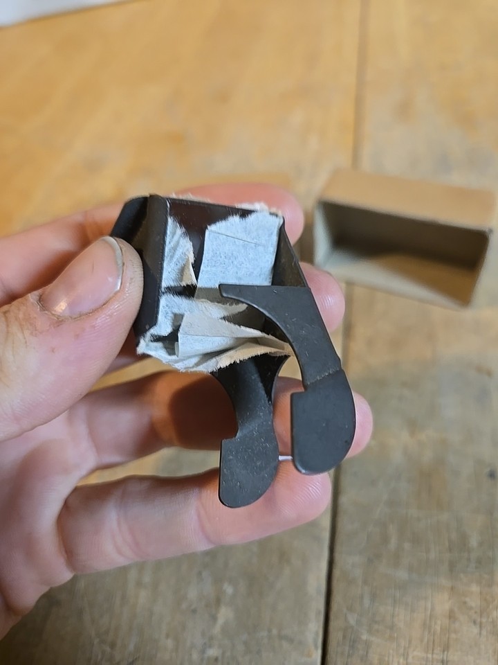 US WW2 Post War M1 Garand Aiming Device B021 30 Caliber | eBay