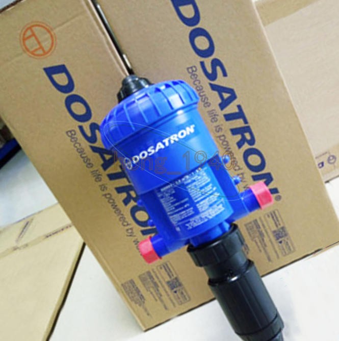 One NEW DOSATRON D25RE5 proportional pump with 1%-5% dilution ratio | eBay