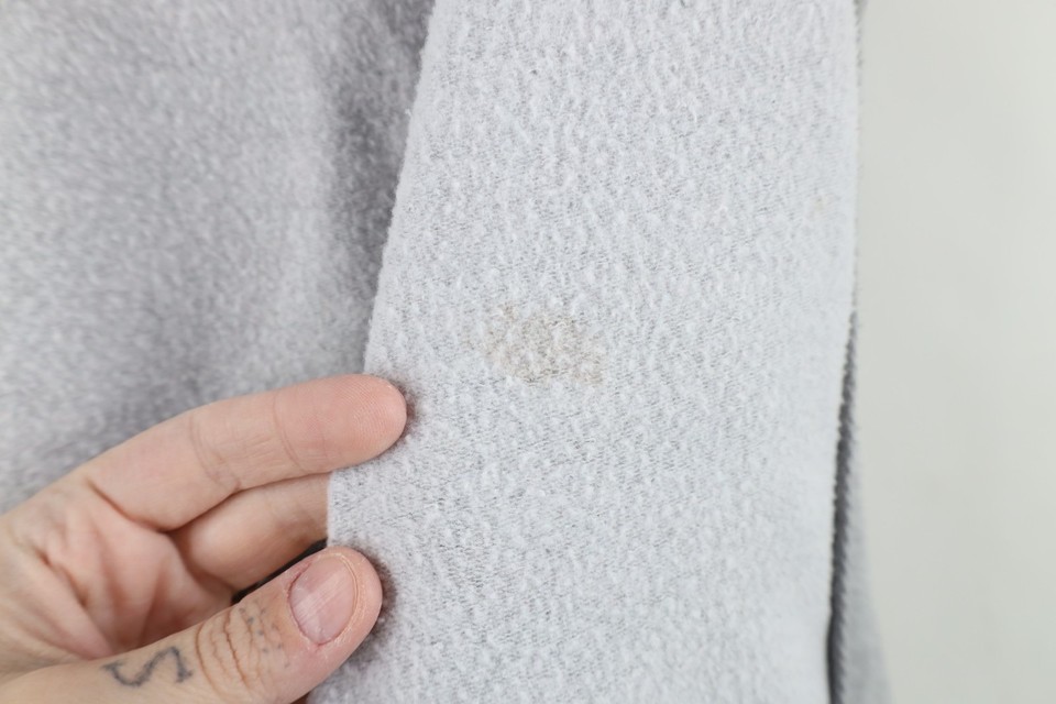 Vintage Y2K Eddie Bauer Mens Medium Spell Out Full Zip Hoodie ...