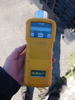 Gas Testers - Minirae 2000