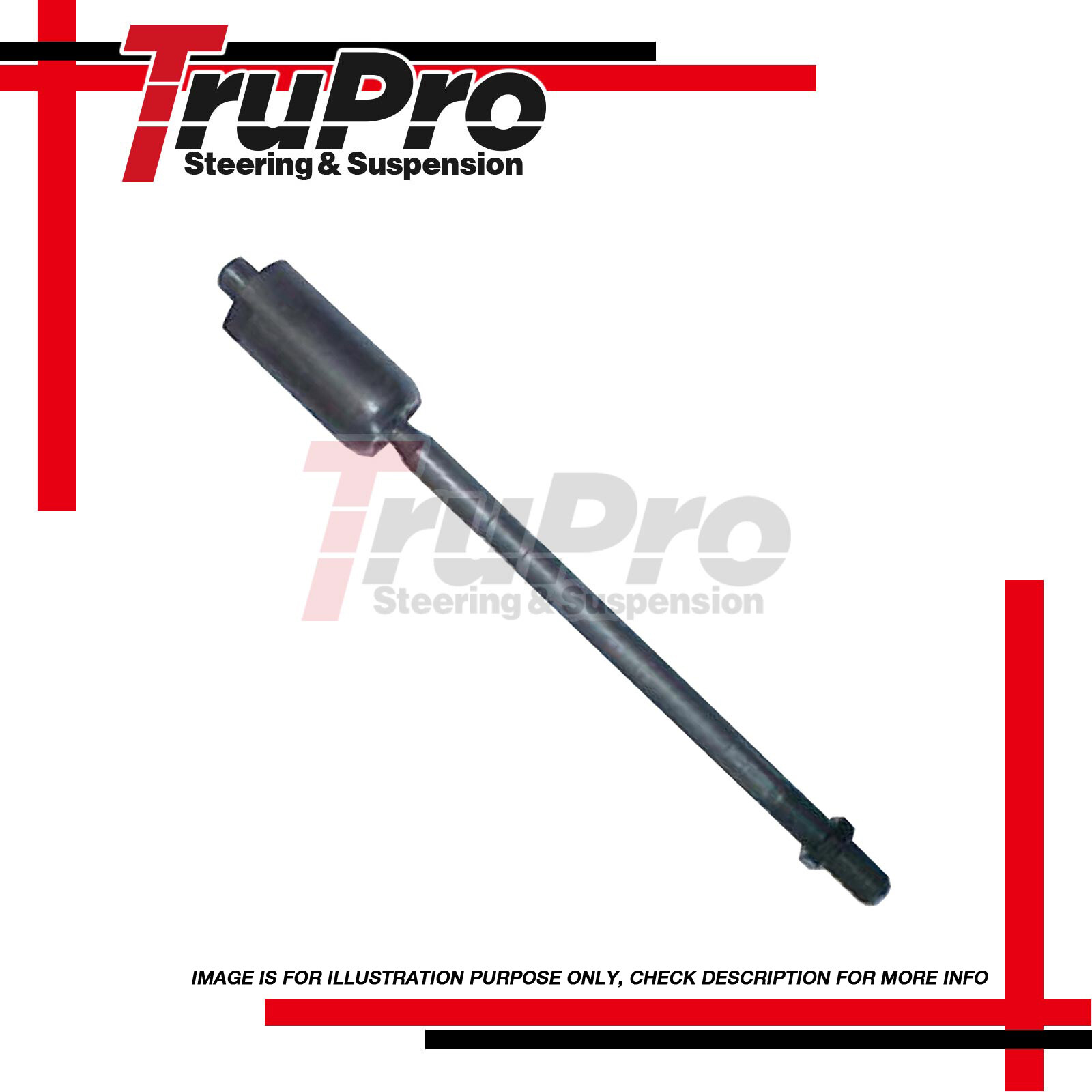 Front RH Rack End for Jeep CHEROKEE WAGONEER COMANCHE KJ KK power steer ...