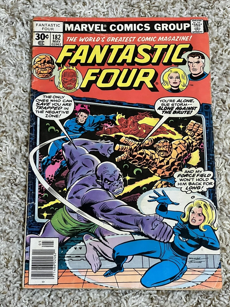 Mad Thinker Marvel