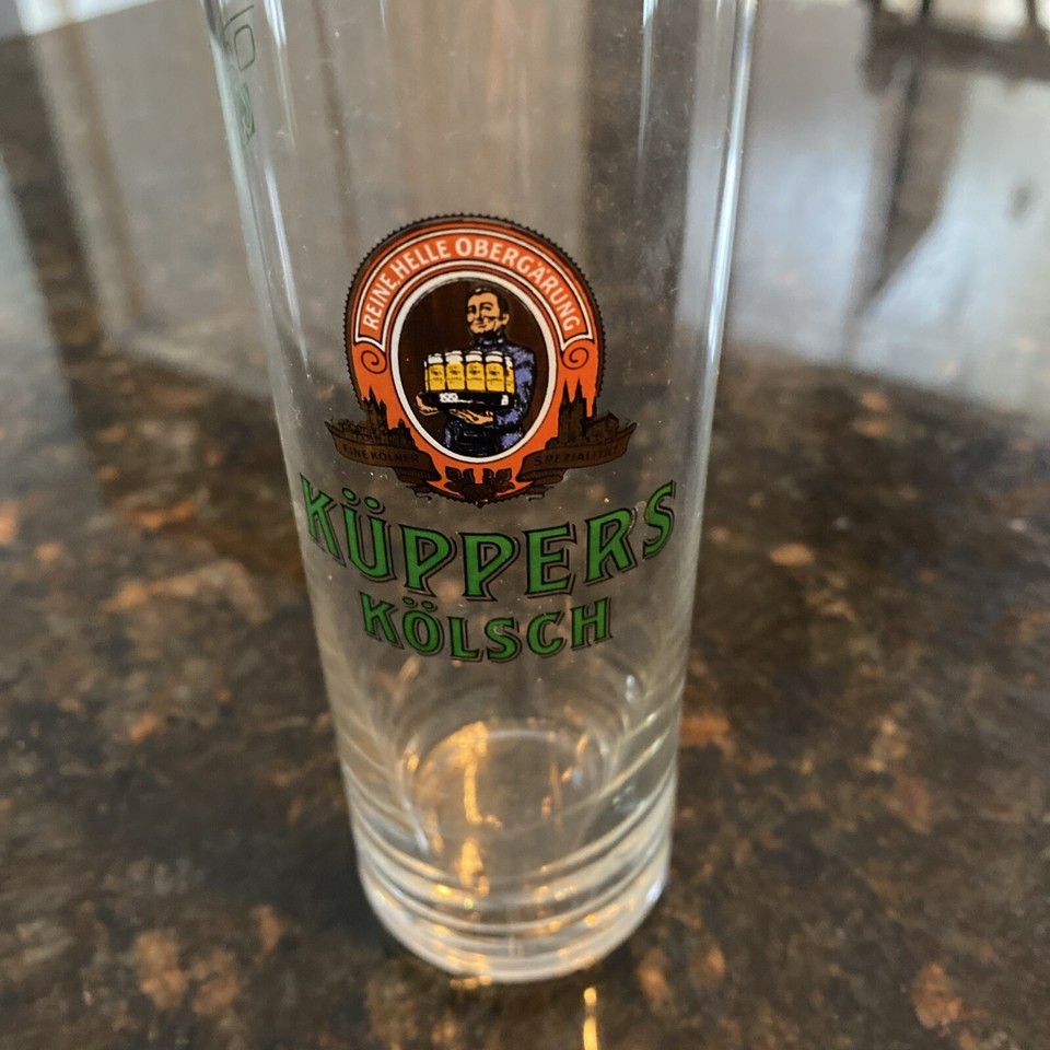Kuppers Kolsch Glass 0.3 L | eBay