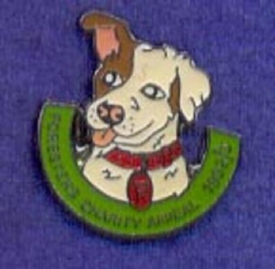 1992 Foresters Dog Charity Appeal British Bobby Police Officer Cop ...