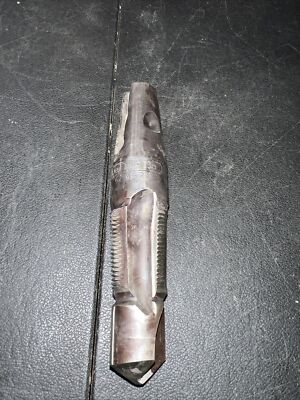 Drilling & Tapping - Mueller Drill