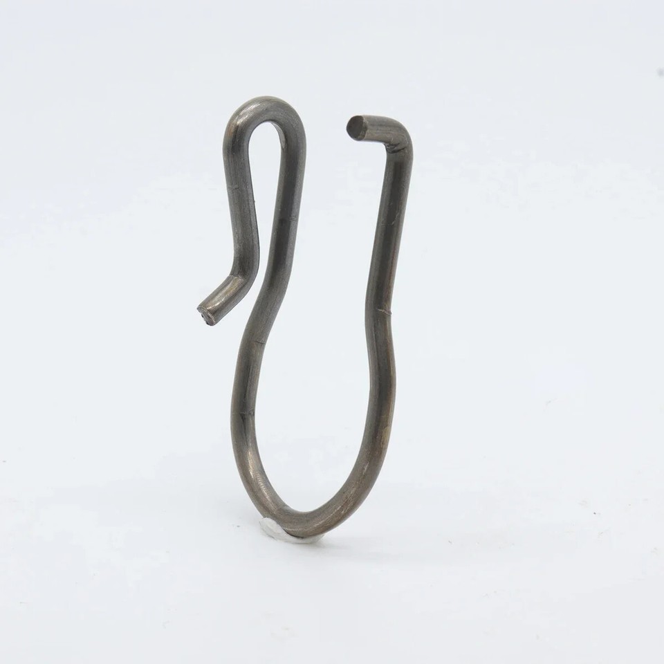 For BMW 18307620323 Electronic Exhaust Actuator Flap Valve Spring Clip ...