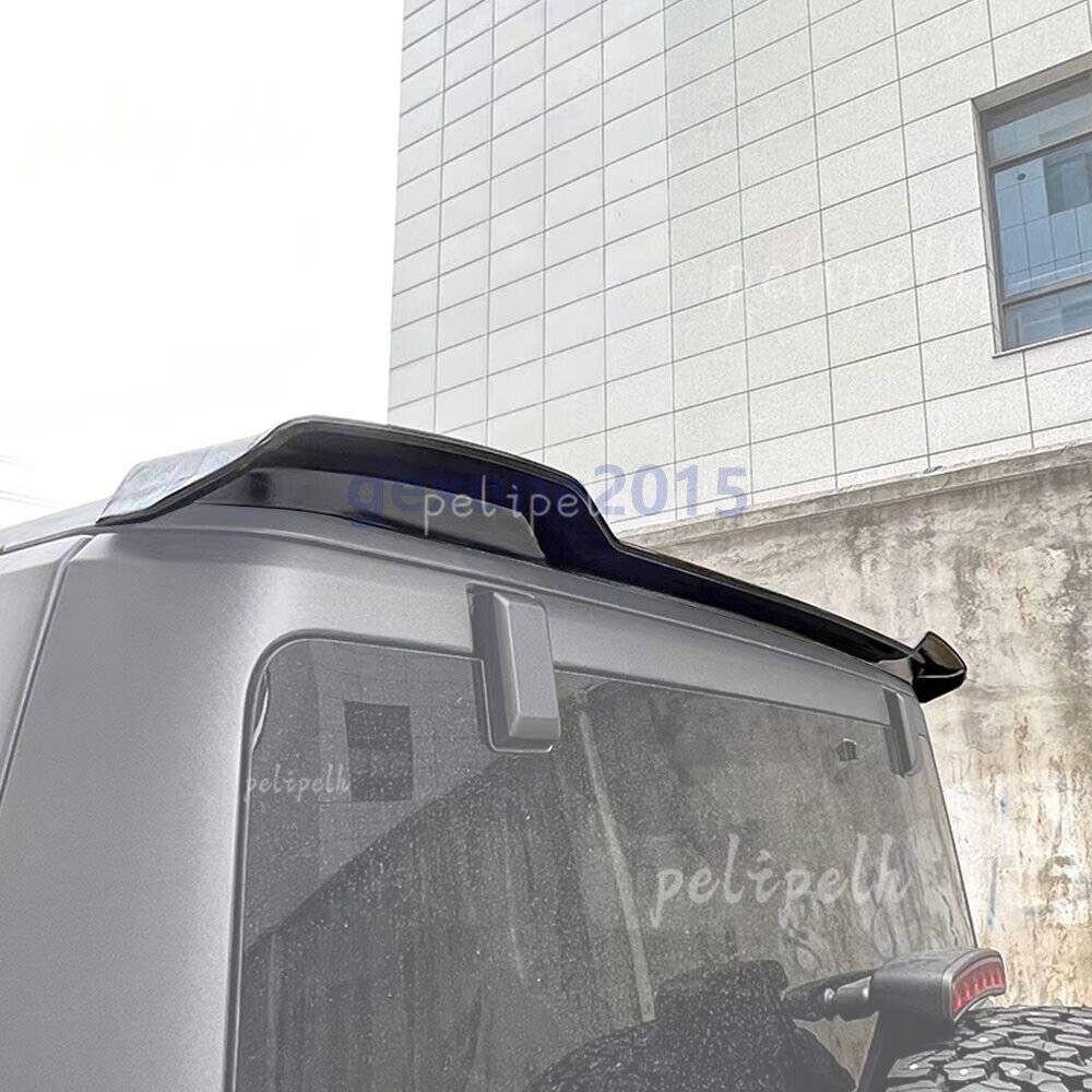 For Ford Bronco 2021-2023 Car Rear Spoiler Trunk Tail Lip Spoiler Wing ...