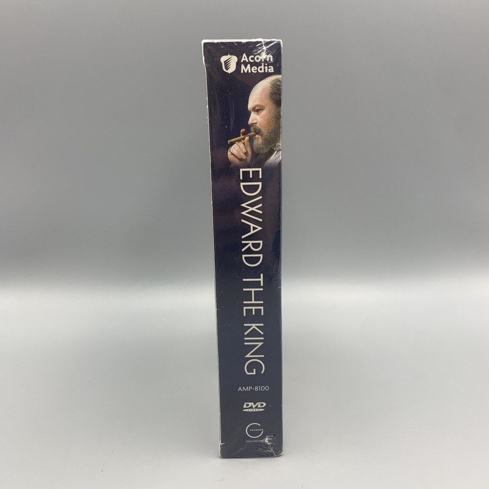 Edward The King (DVD, 4 Volume, 13 Episode Collection, 2008, Acorn) NEW ...
