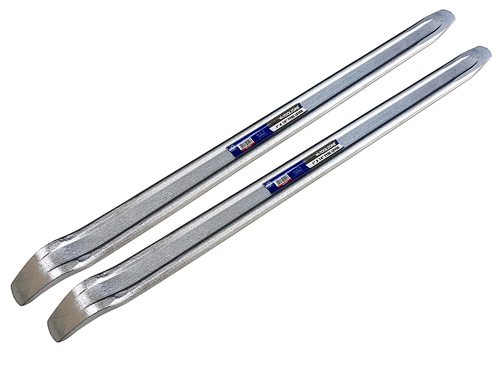 2 Tyre Levers Tire Rim Remover Bar 2x 18 inch Heavy Duty Lever Bar ...