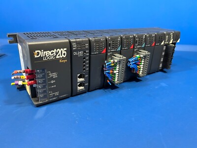 Industrial Automation, Control - Direct Logic