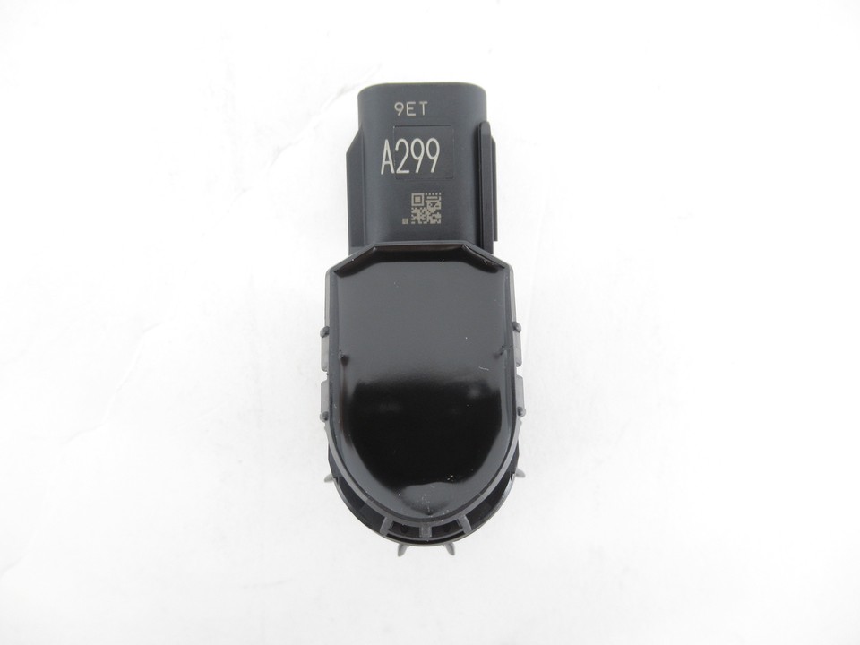 Genuine OEM Toyota 89341-42060-C0 Black Ultrasonic Reverse Sensor 2017 ...