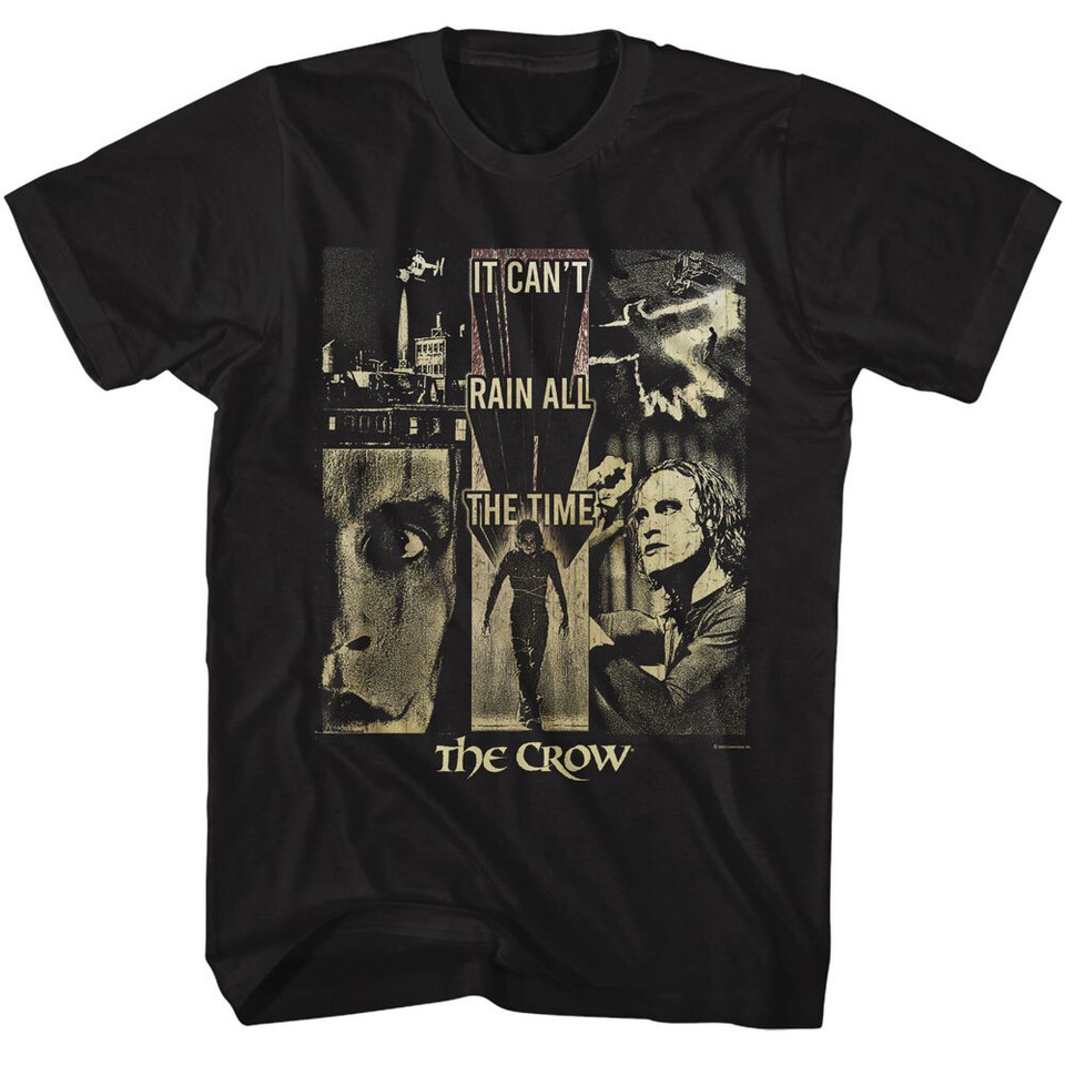 Pre-Sell The Crow Movie Licensed T-Shirt | eBay