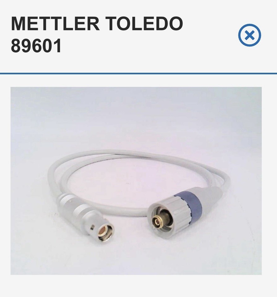 Mettler Toledo Electrode | eBay