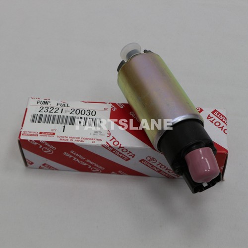 23221-20030 Toyota OEM Genuine PUMP, FUEL | eBay
