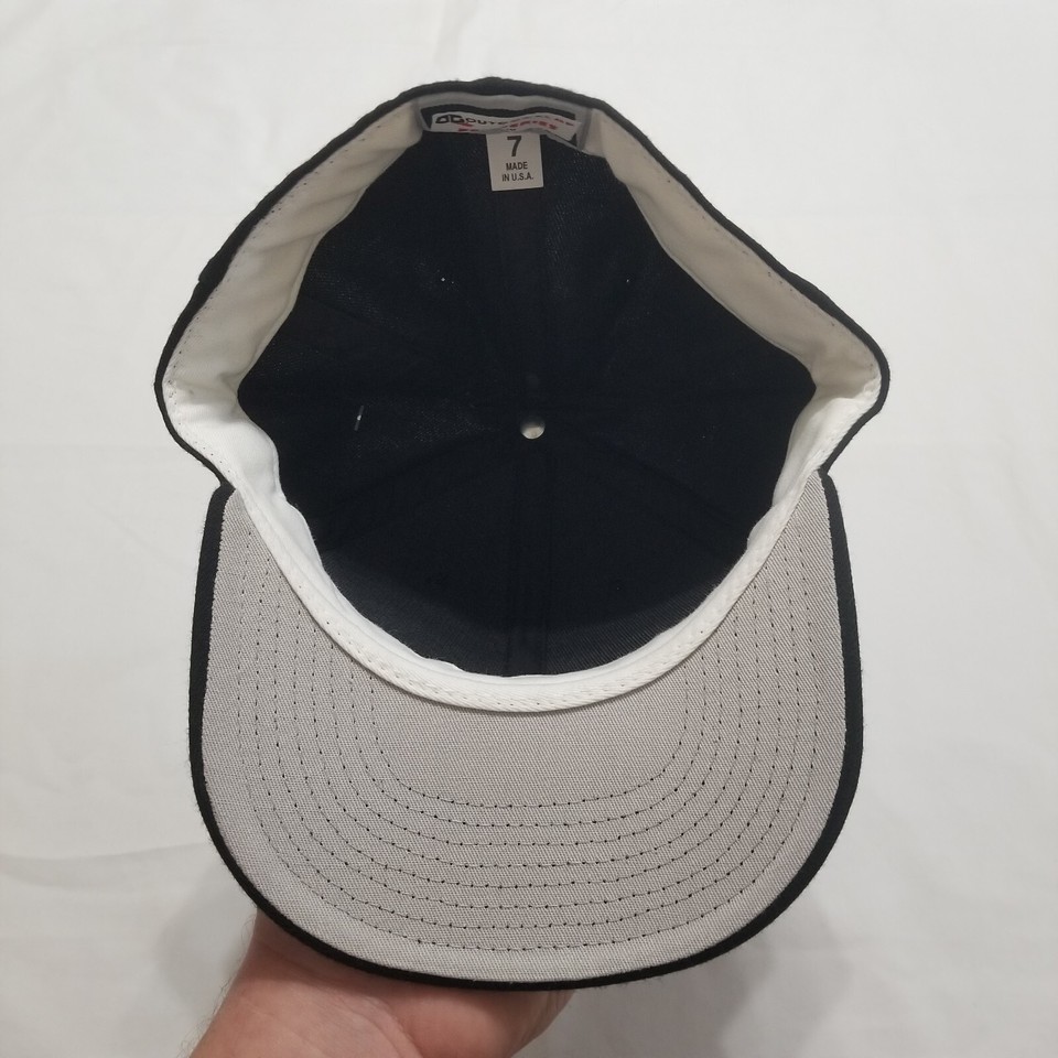Outdoor Cap Pro Series 1010 Basic Black Fitted Hat - NWT - Pick Your ...