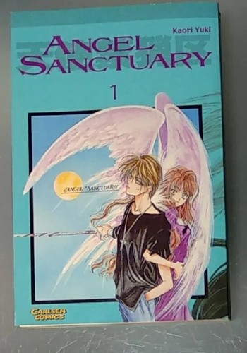 Angel Sanctuary Bd. 1 Kaori Yuki Manga Carlsen Comics | eBay.de