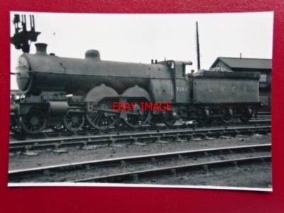 PHOTO LNER EX GCR CLASS C1 LOCO NO 3284 (63284) | eBay