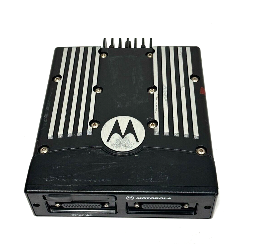 Motorola XTL5000 UHF 450-520mhz Mobile Radio M20SSS9PW1AN Brick | eBay