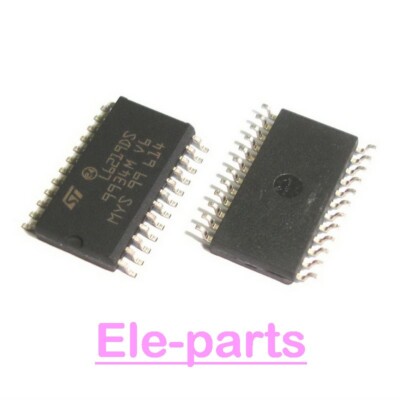 10 PCS L6219DS SOP24 L6219 SMD Stepper Motor Driver for Automotive ...