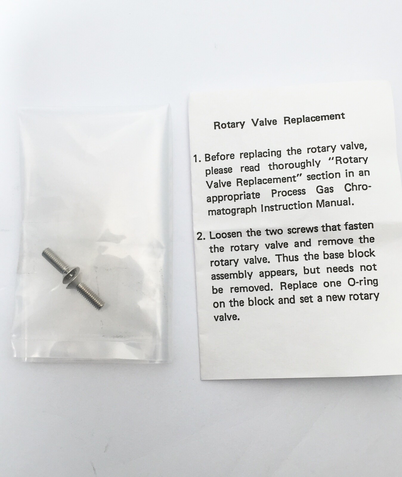 Yokogawa GCRV-GBARS88N0151/A040/B036 GC1000 Gas Chromatograph Rotary ...