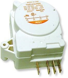 WR9X502 GE Defrost Timer OEM WR9X502 737287468130 | eBay