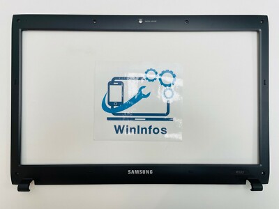 Plastics Processing Screen Outline / Bezel Cover Samsung R522 (NP-R522 ...