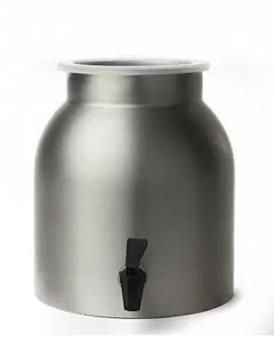 "New Wave Enviro Stainless Steel Water Dispenser, 2.2-Gallon(single ...