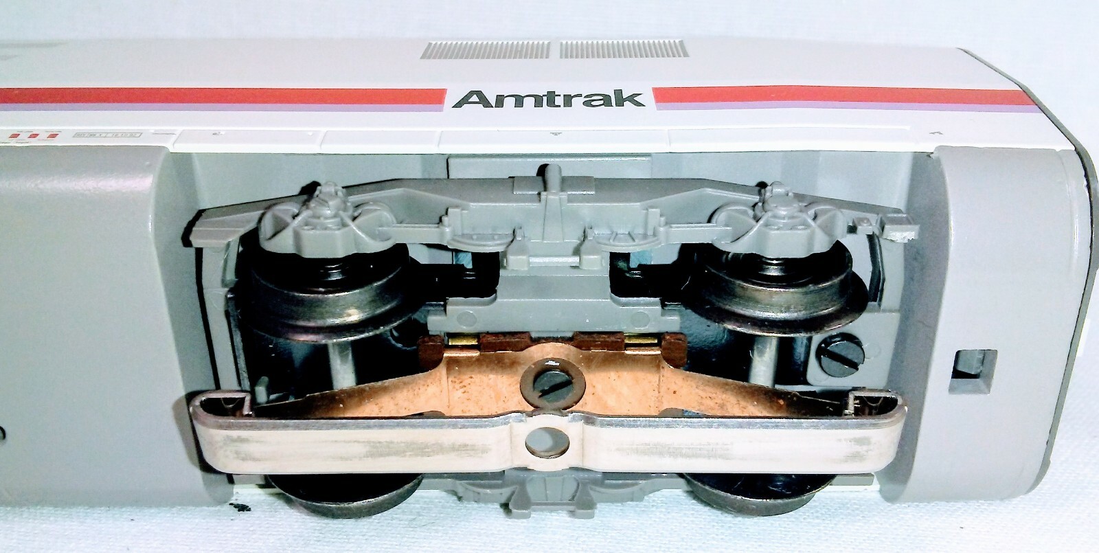 Marklin HO 3700 Digital Amtrak Ice High Speed Railcar Set - RARE for ...