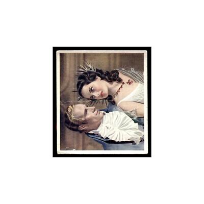 Scarlet Pimpernel 1939 Godfrey Phillips Famous Love Scenes #27 Poor | eBay