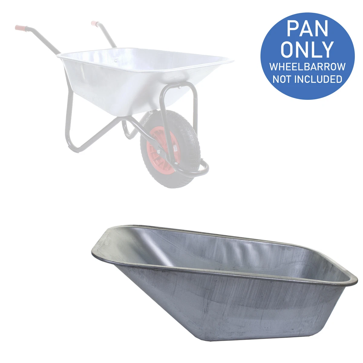 Universal Wheelbarrow