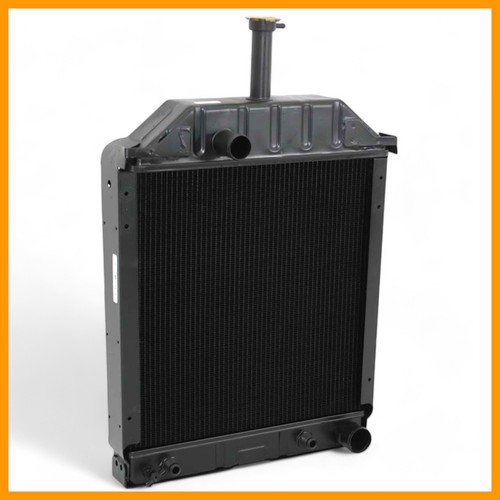 Tractor Radiator Fits Ford New Holland Models 555 555A 555B OEM ...