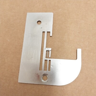 Janome Serger Needle Plate 11454 Model 534, 534D | eBay