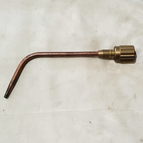 Purox W-250 W-275 #30 Welding Brazing Torch Tip Nozzle Linde Prest-O ...