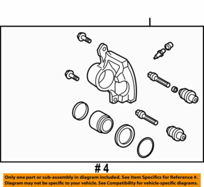 47730-53060 Toyota Cylinder assy, front disc brake, rh 4773053060, New ...