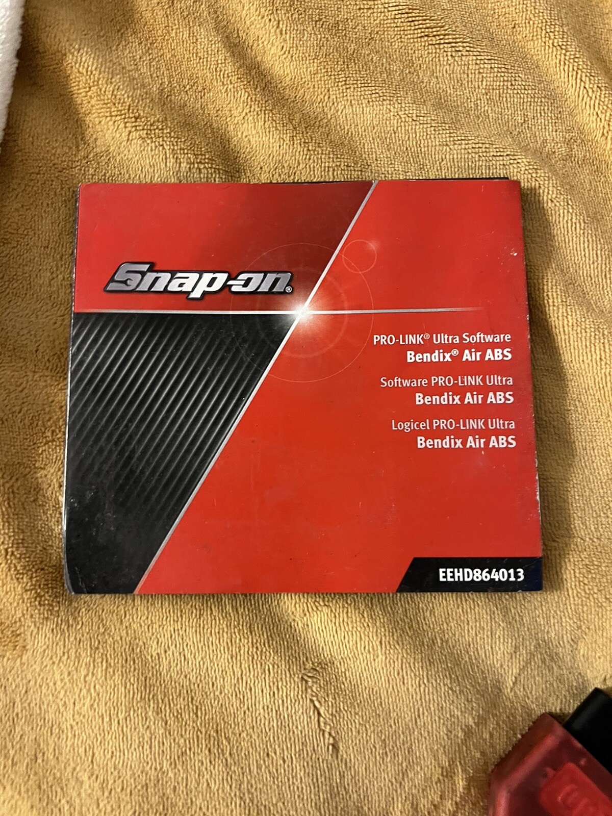 Blue Point Pocket IQ 2 Diagnostic Heavy Duty Scan Tool And 6 Snap-On ...